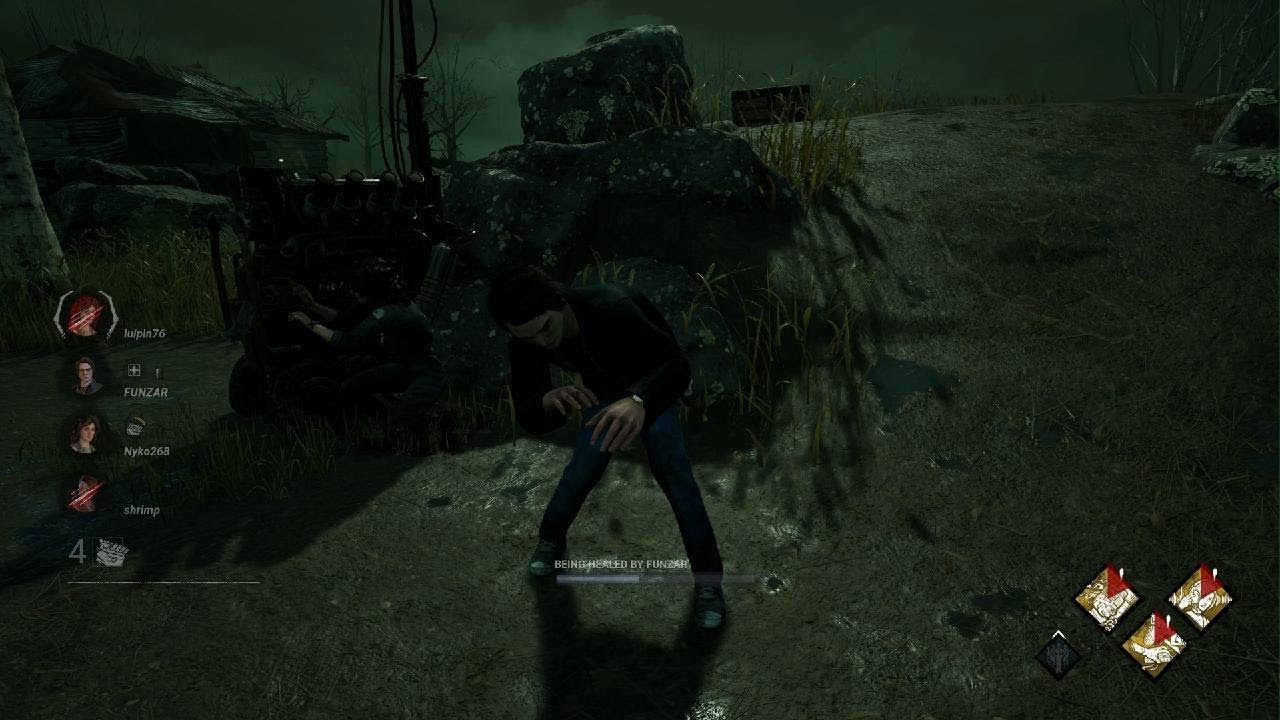 dbd bug - YouTube