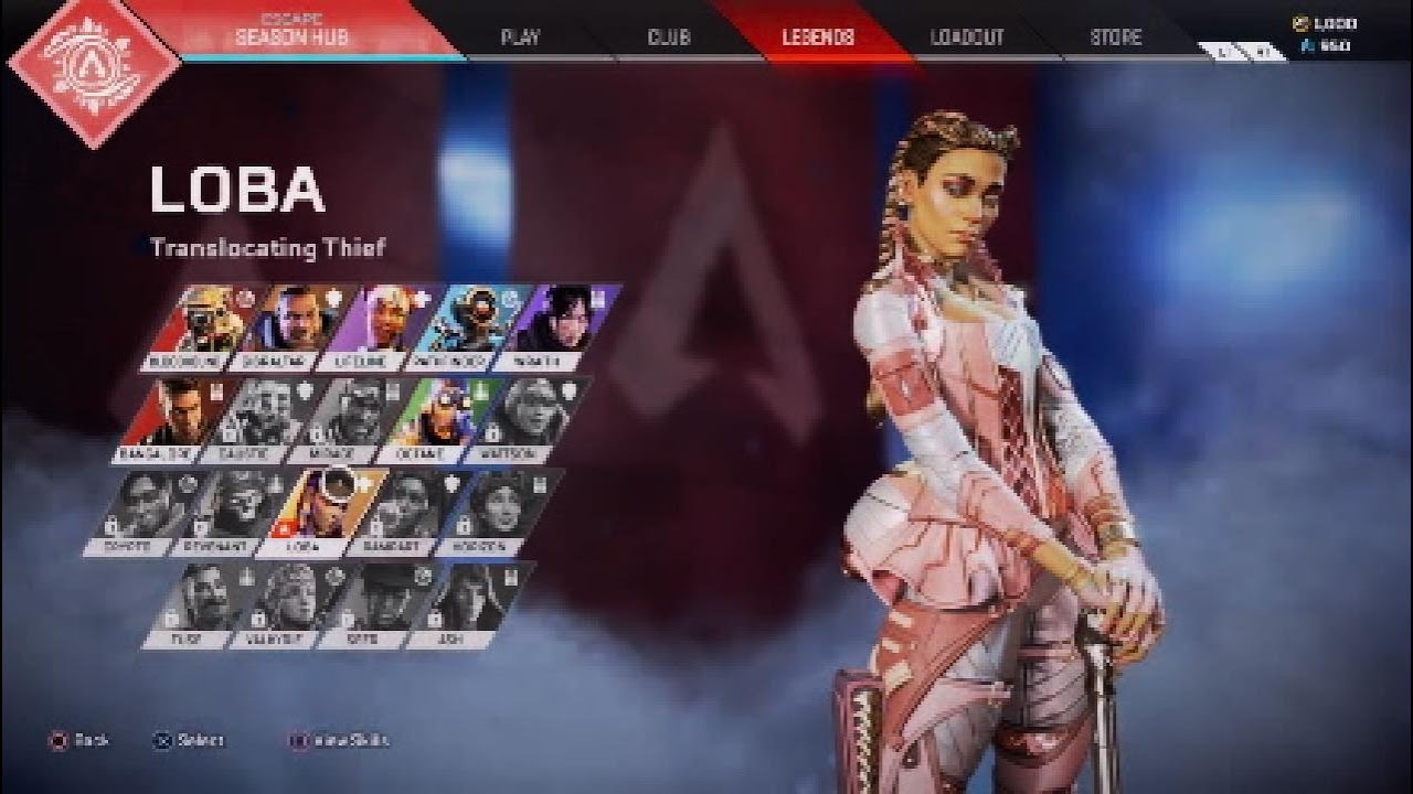 Loba Rose gold bundle - YouTube