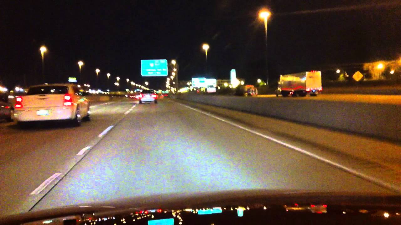 Volvo 850R Highway engine sound - YouTube