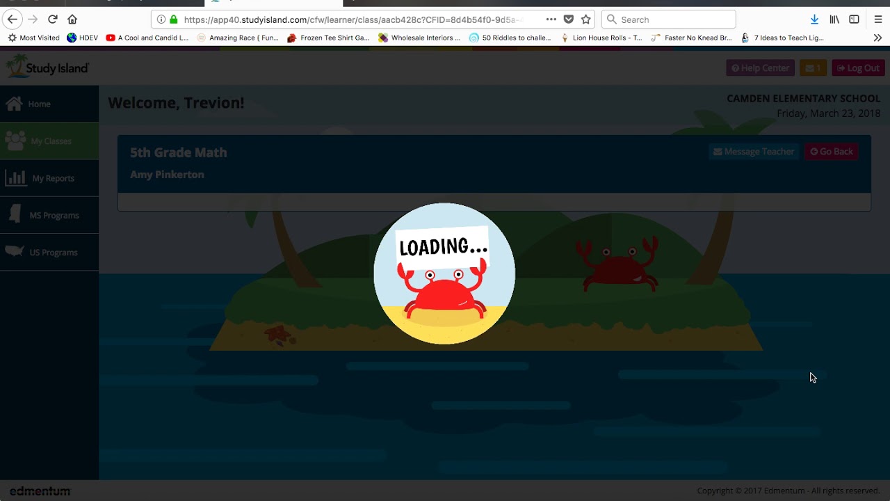 Study Island Tutorial - YouTube