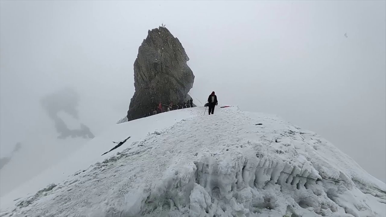 shanti people /shri khand mahadev track#kailash 2019 #paradise peddler ...