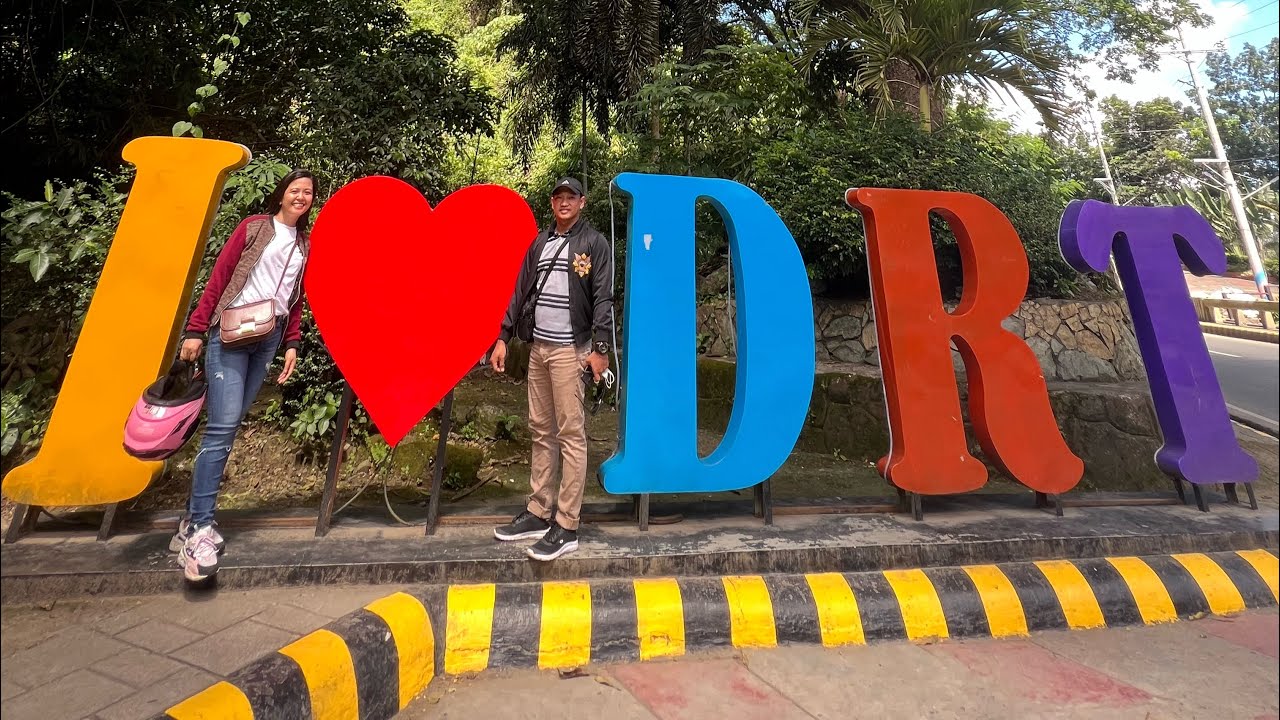 DRT Roadtrip Part 2 - YouTube