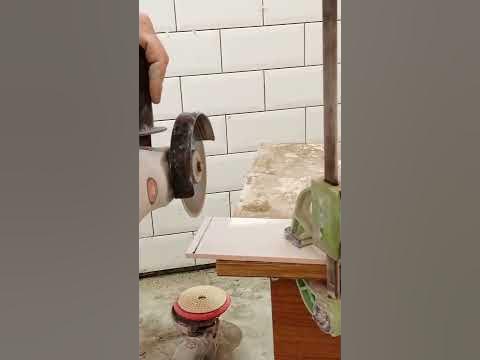 КАК КЛЕИТЬ ПЛИТКУ - YouTube