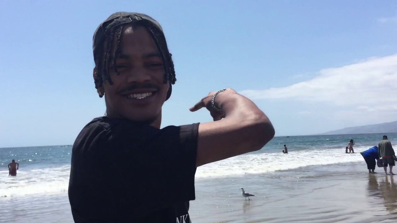 MEEKS RUN IT UP (Official Music Video) - YouTube