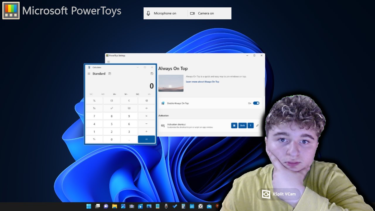 📺 Microsoft PowerToys Overview - YouTube