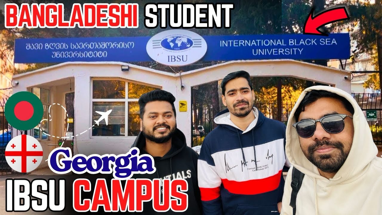 International Black Sea University | IBSU | Georgia Admission Process ...