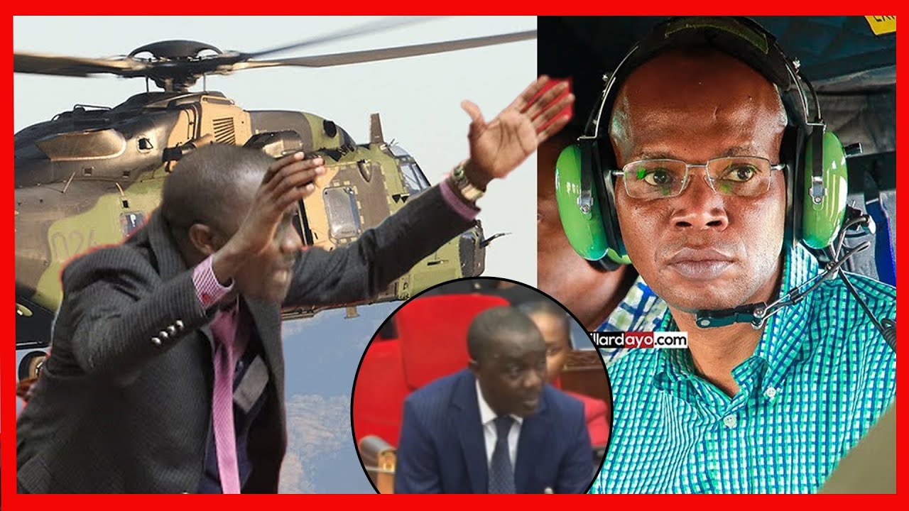 DR. MSUKUMA ALIAMSHA BUNGENI AMPA MAKAVU WAZIRI MAKAMBA 'UBABAISHAJI ...