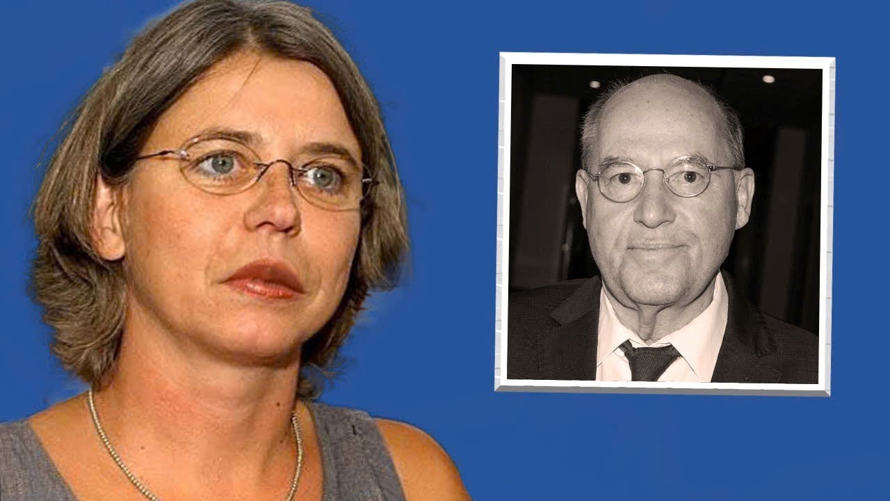 VOR 5 MINUTEN: Große Trauer um Gregor Gysi – Seine Frau bestätigt die ...