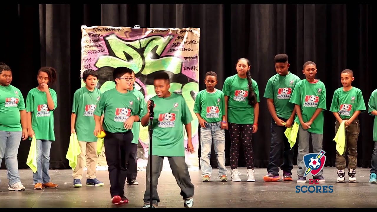 2015 DC SCORES Poetry Slam! -- Imagine Hope Tolson - YouTube