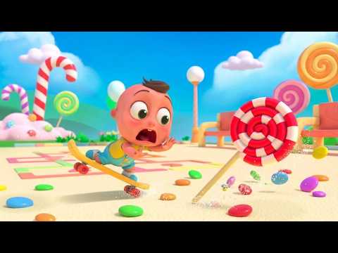 Lolipop Şarkısı 🍭 Eğlenceli ve Öğretici Çocuk Şarkısı | Mini Mini Kids