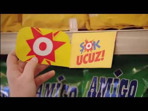 Şok reklamı 2019 Ezgi Çınar