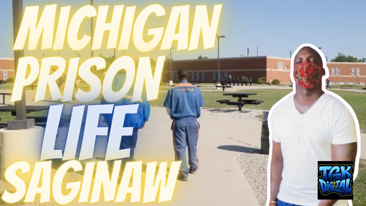 DEP SPEAKS: MOST ACTIVE MICHIGAN PRISON?? - YouTube