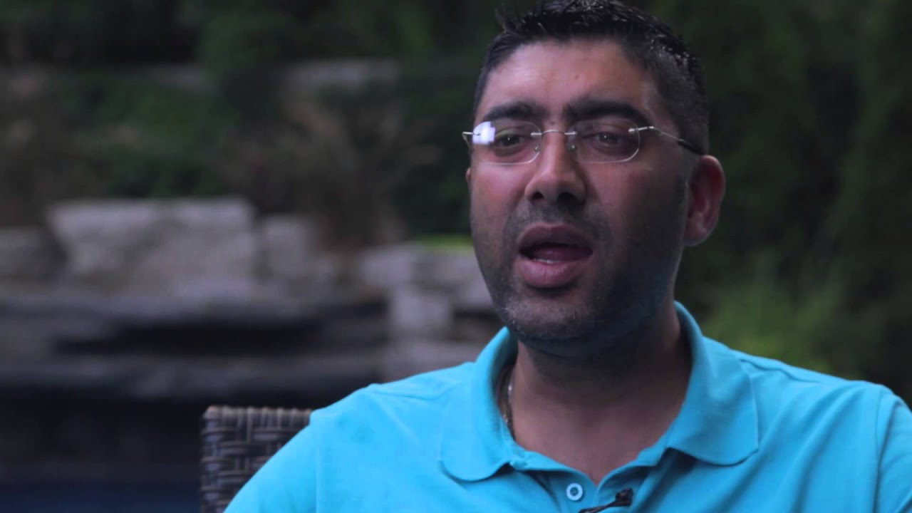 CHEF MANISH SHARMA on Patak's and Flavour - YouTube