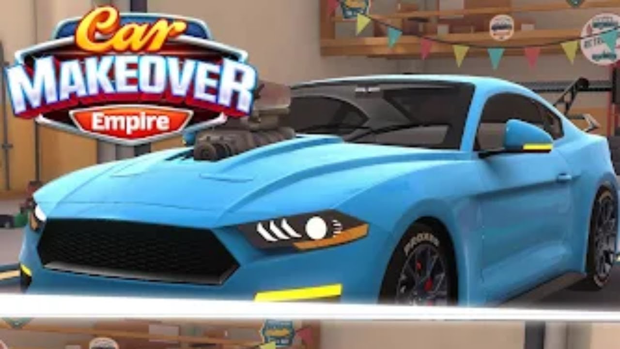 Car Makeover Empire Gameplay Android Mobile - YouTube