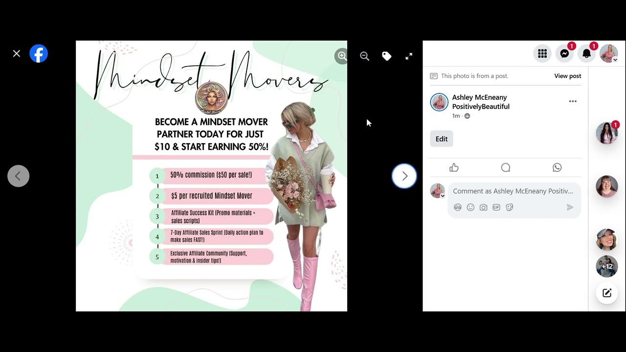 Join the Mindset Mover Movement 3 - YouTube