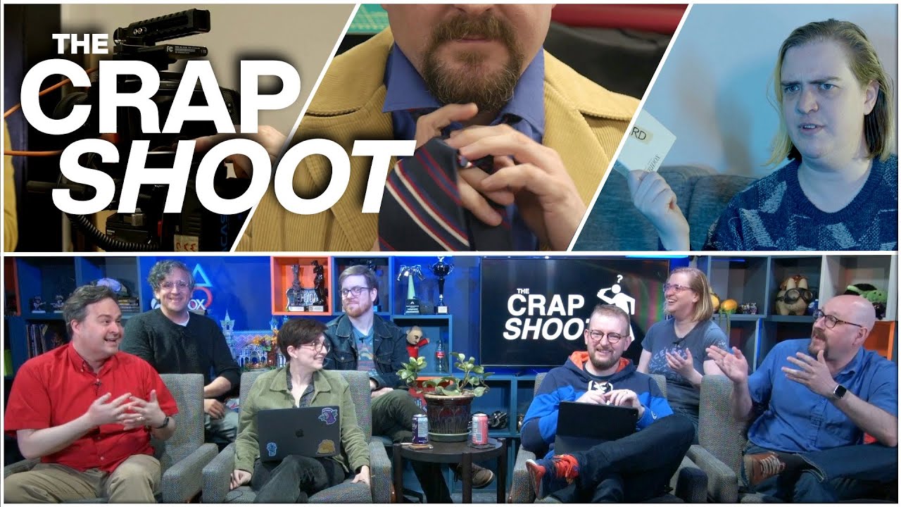 Making of The Tape || The Crapshoot - YouTube