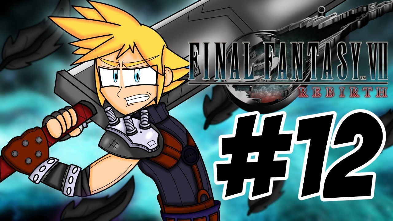Final Fantasy VII Rebirth (Blind) | Part 12: Condor Commander - YouTube