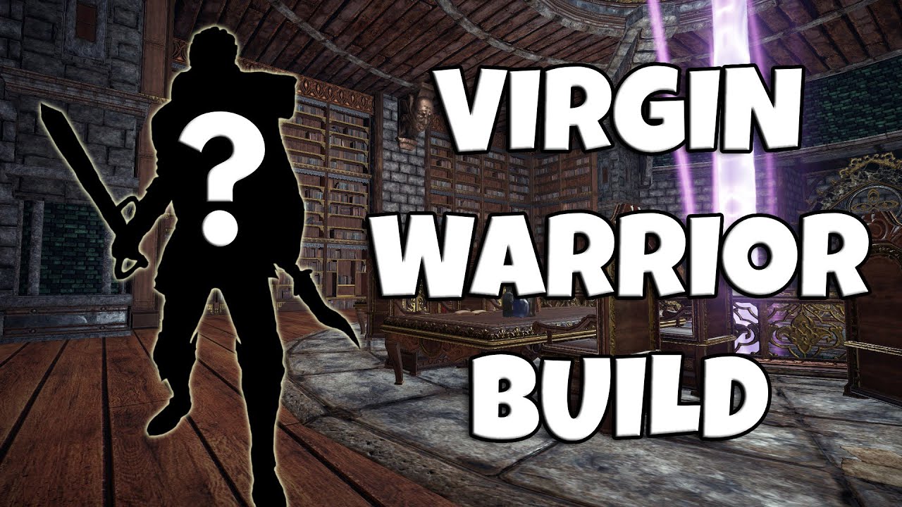 DESTROY Darkness With The (Virgin Warrior) Build In Outward Definitive ...
