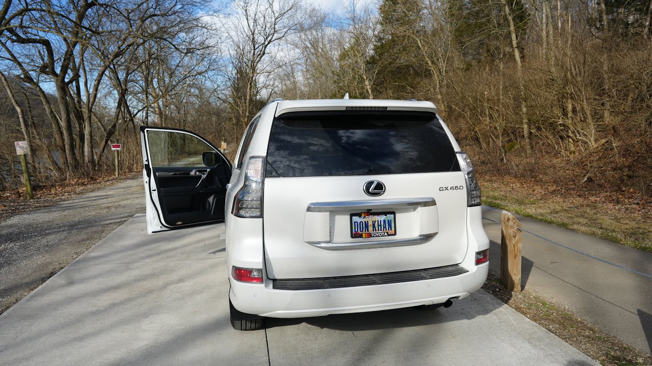 2023 Lexus GX460 “MODS” So Far with LINKS In Description - YouTube
