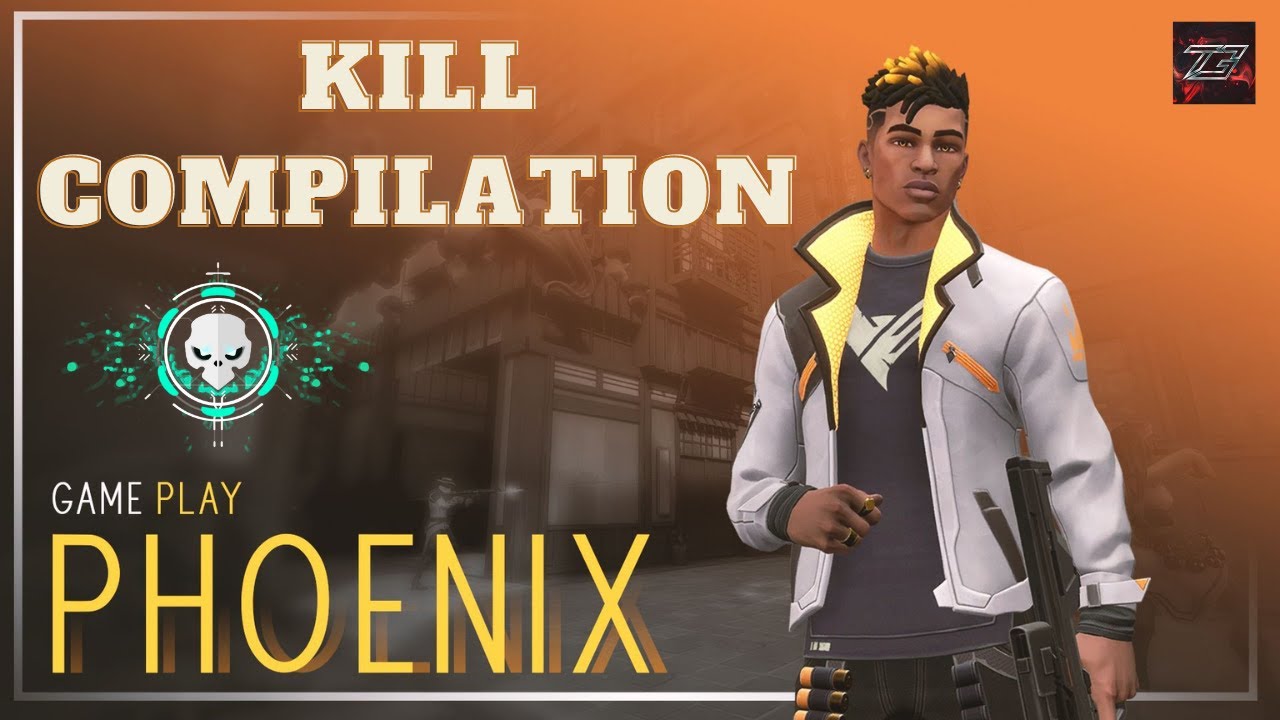 Phoenix Kill Compilation | Valorant Gameplay - YouTube