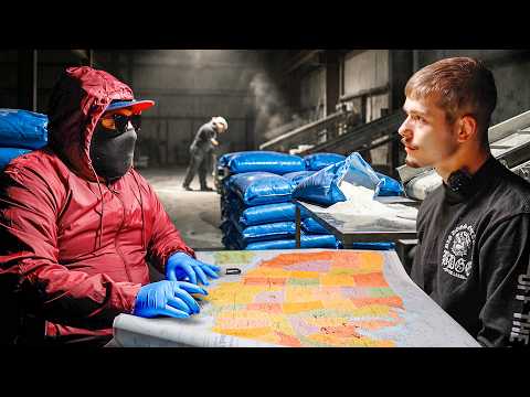 Confessions of a Cartel Cocaine Kingpin