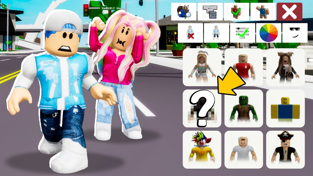 HOW TO GET THE SECRET BROOKHAVEN ANIMATIONS! | Brookhaven Update - YouTube