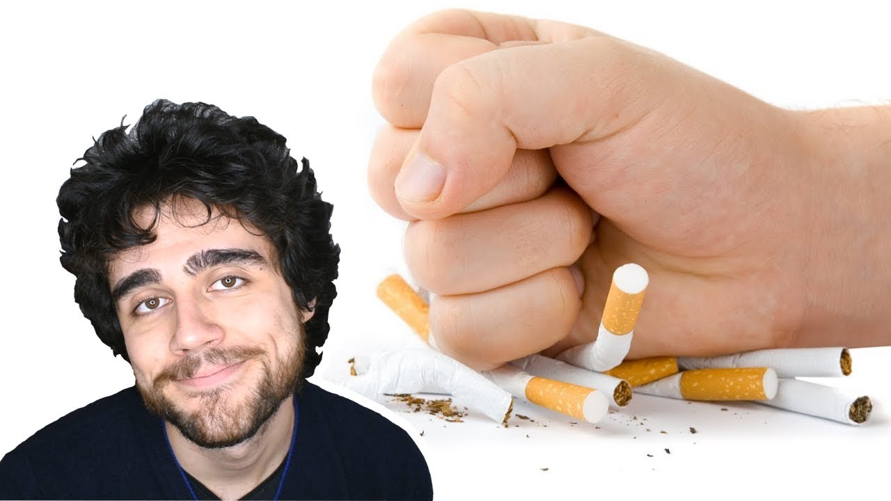 Come ho smesso di fumare - YouTube