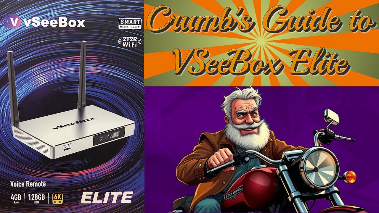 VSeeBox Remote Good Bad or Ugly - YouTube