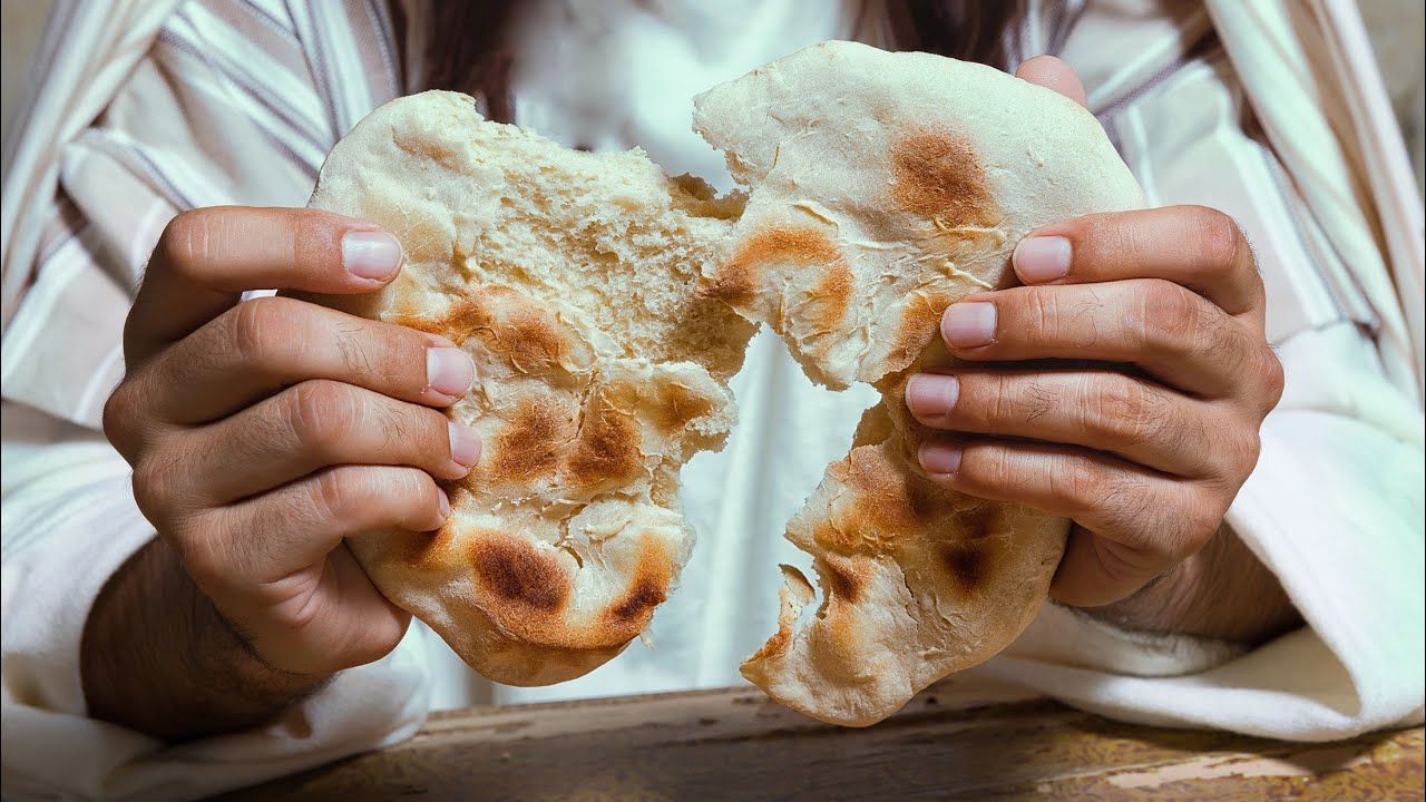 Breaking Bread - YouTube