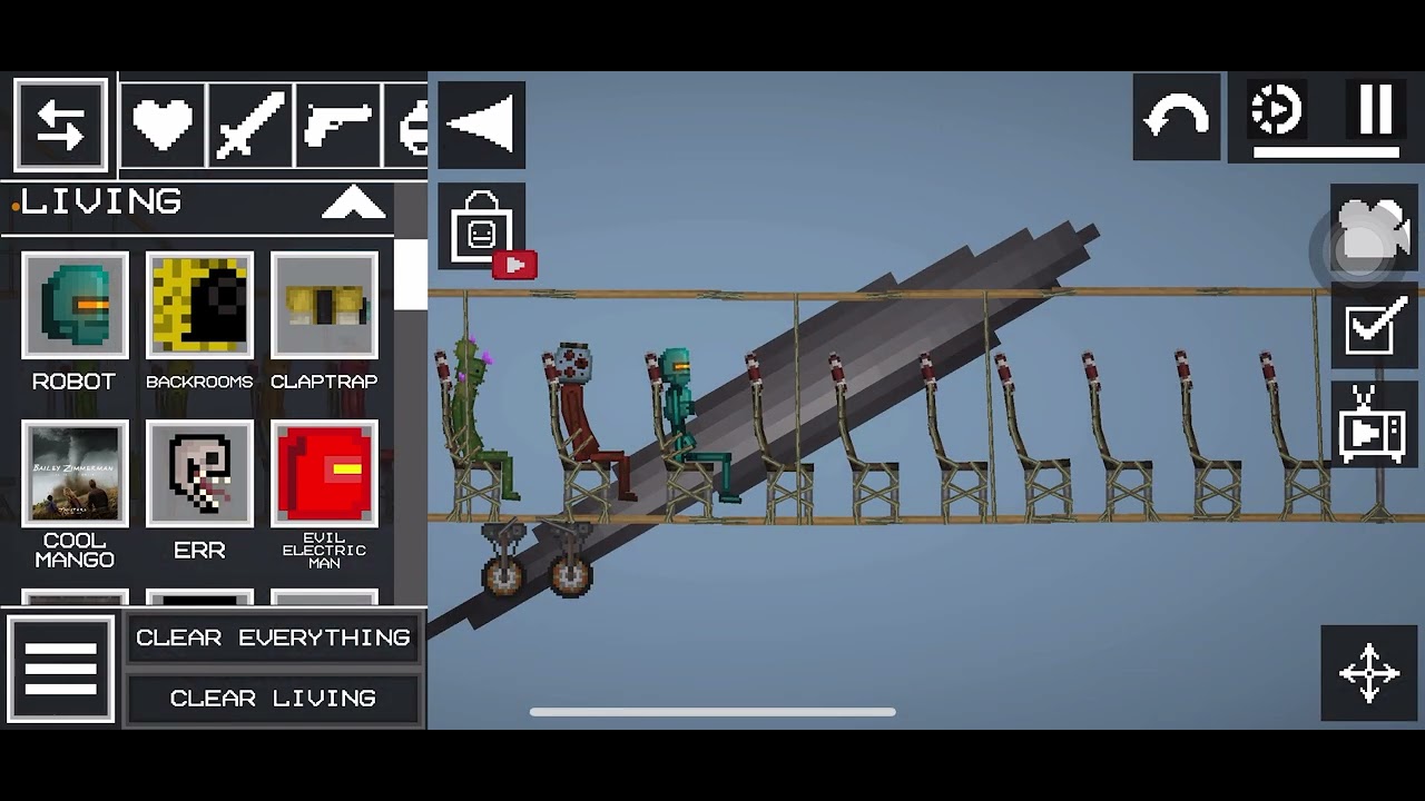 Melon playground airplane - YouTube
