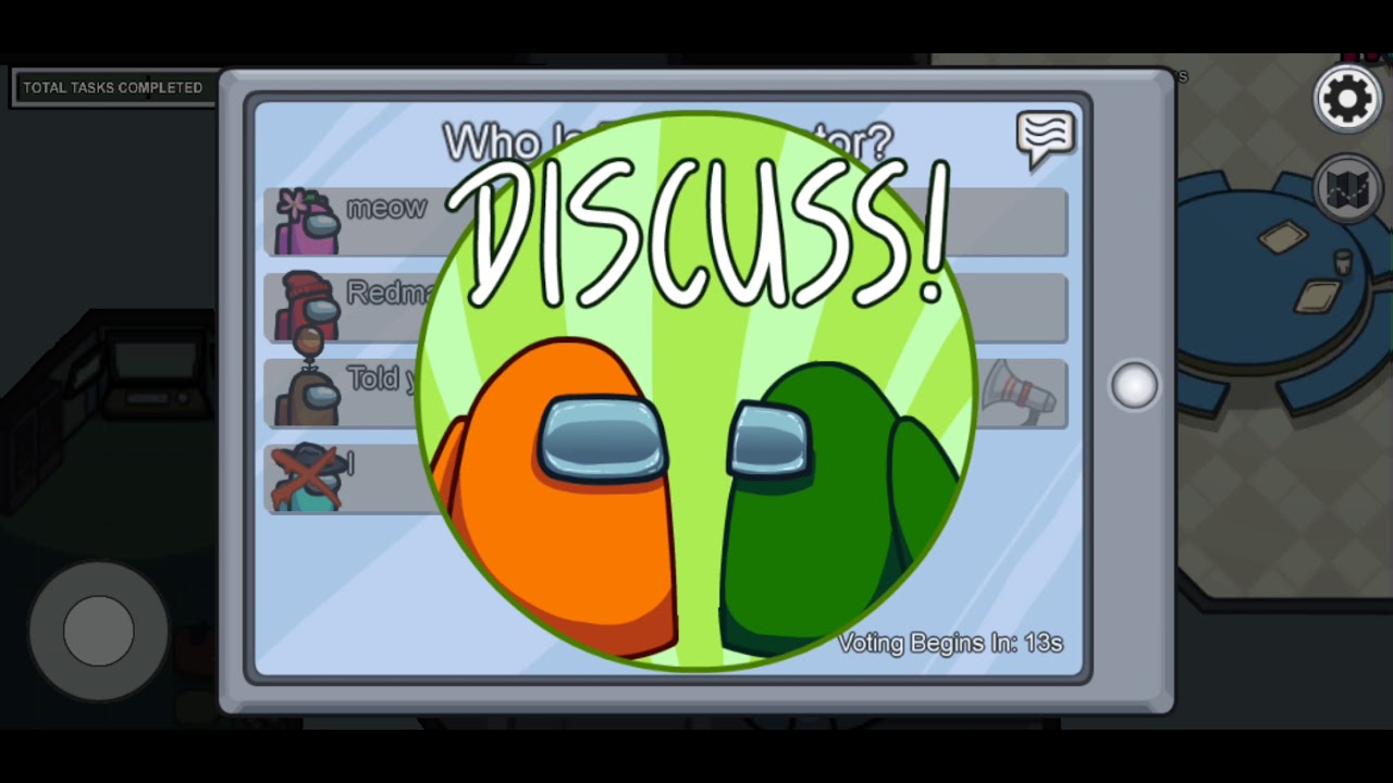 First Among Us Video - YouTube