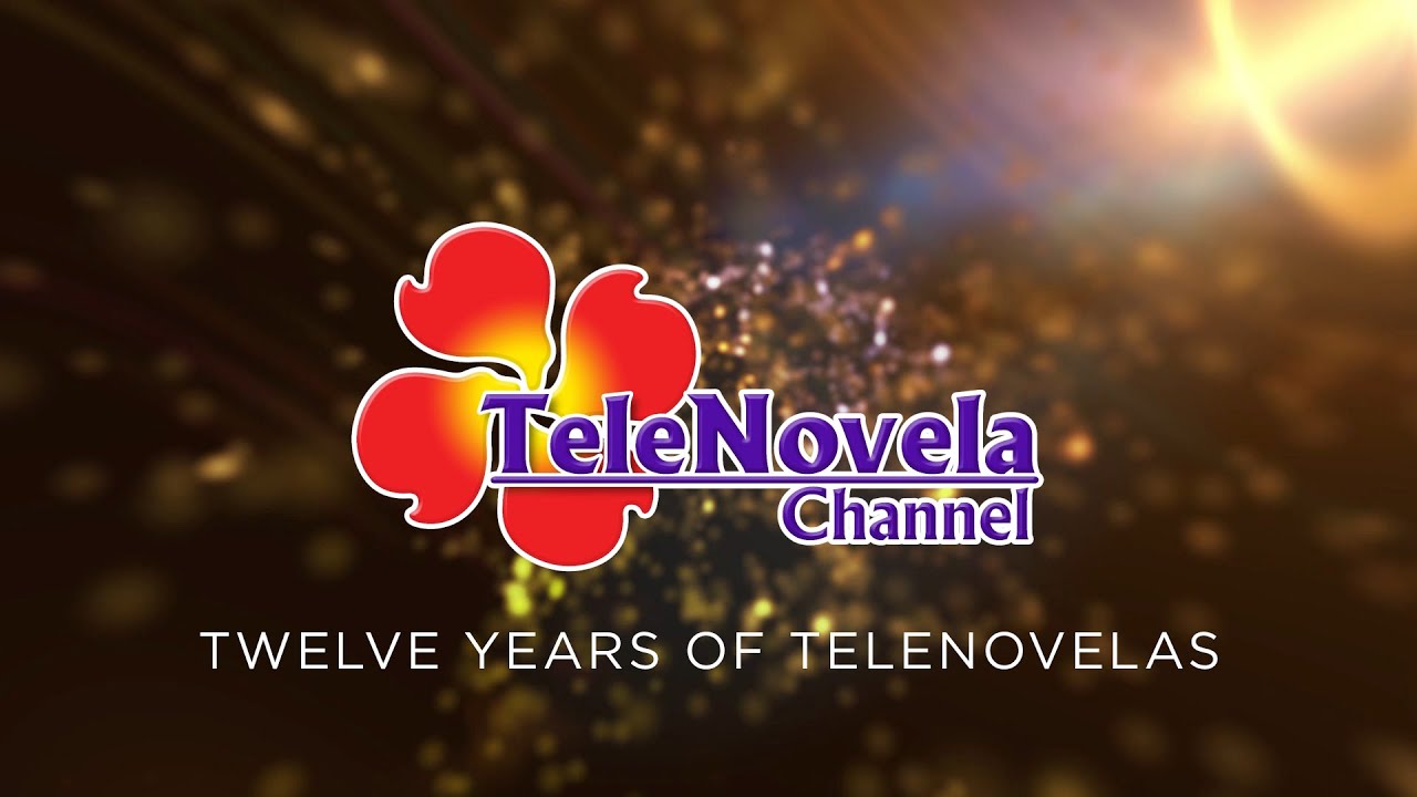 TELENOVELA CHANNEL PH | Twelve Years of Telenovelas - YouTube