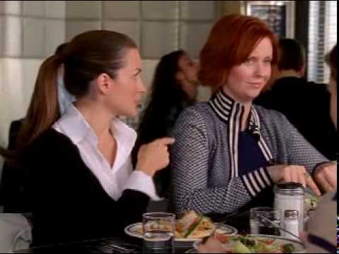 Sex and the City - The Ick Factor - YouTube