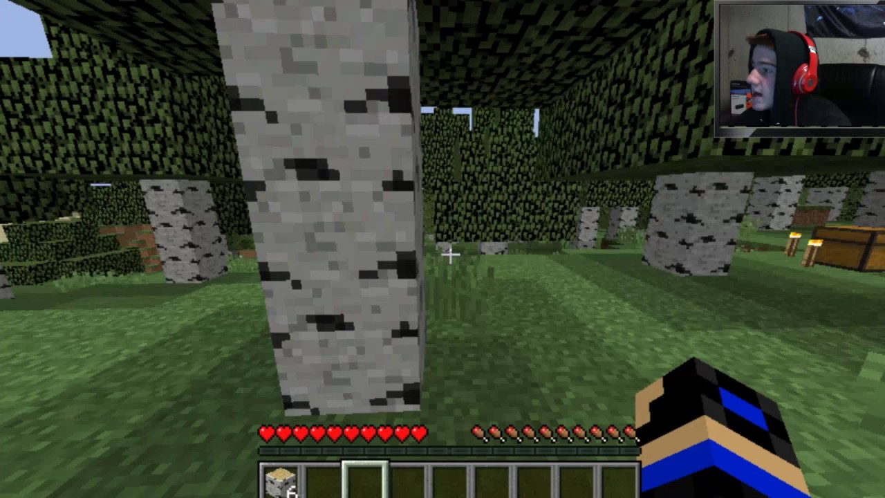 Streaming Minecraft - YouTube