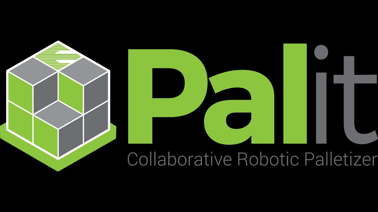 Palit - Collaborative Palletizer from Elm Electrical - YouTube