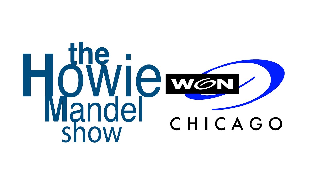 The Howie Mandel Show Promo Tomorrow at 4pm on WGN-TV Chicago (August ...