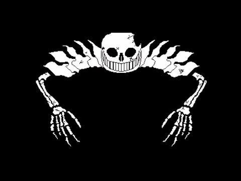 Undertale ULTRA SANS FIGHT song - YouTube