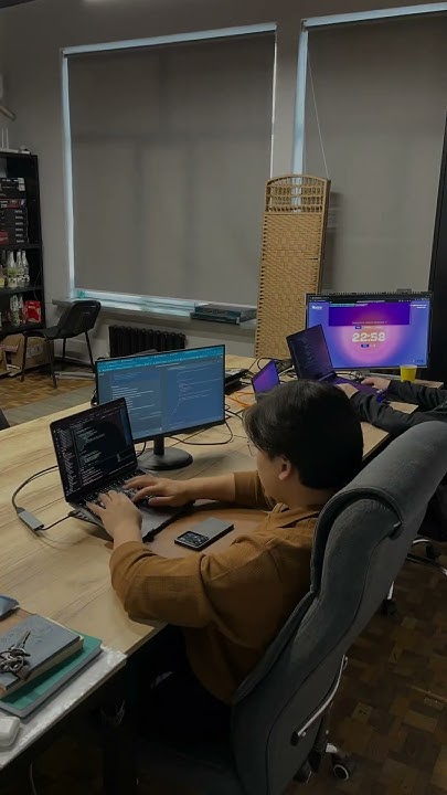 At the beginning, programming feels like chaos—errors everywhere ...