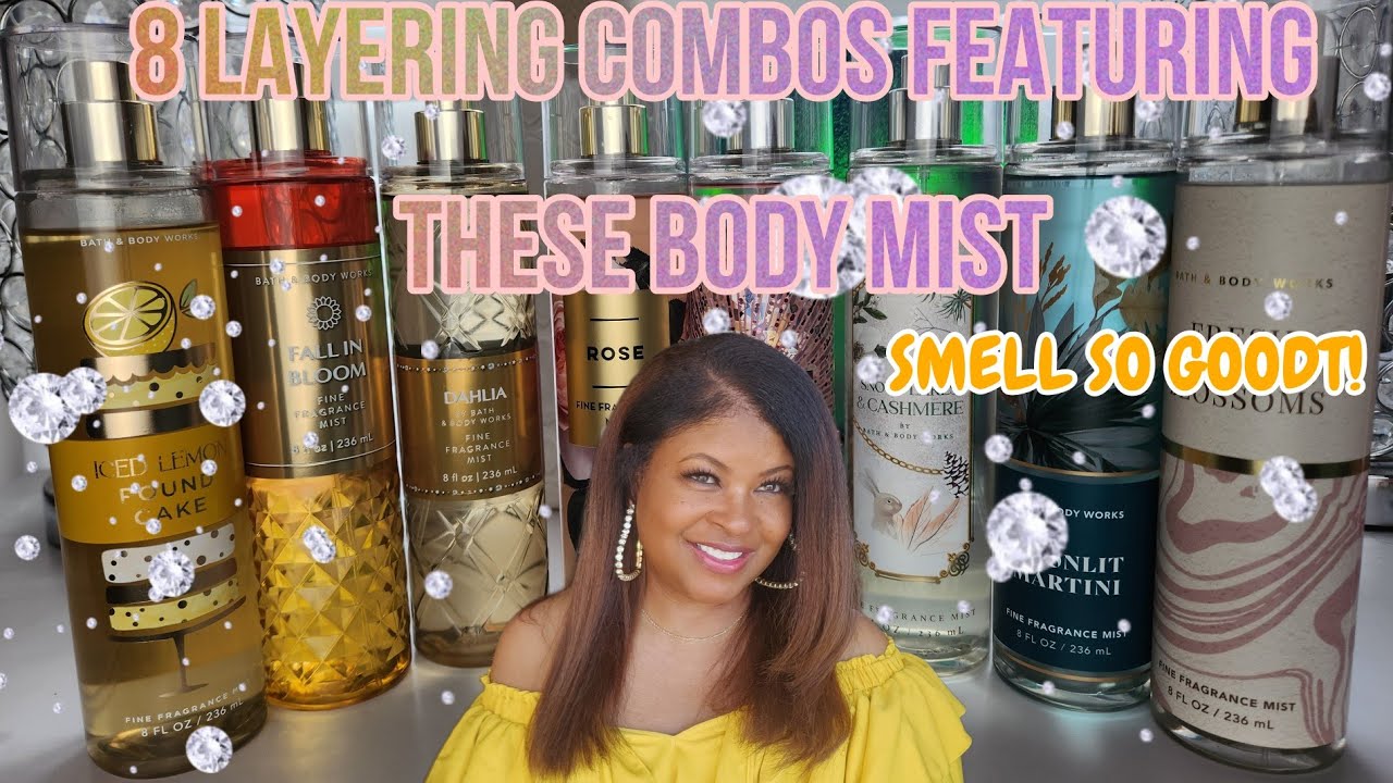 FABULOUS LAYERING COMBINATIONS! | PERFUME LAYERING COMBO'S YOU NEED TO ...