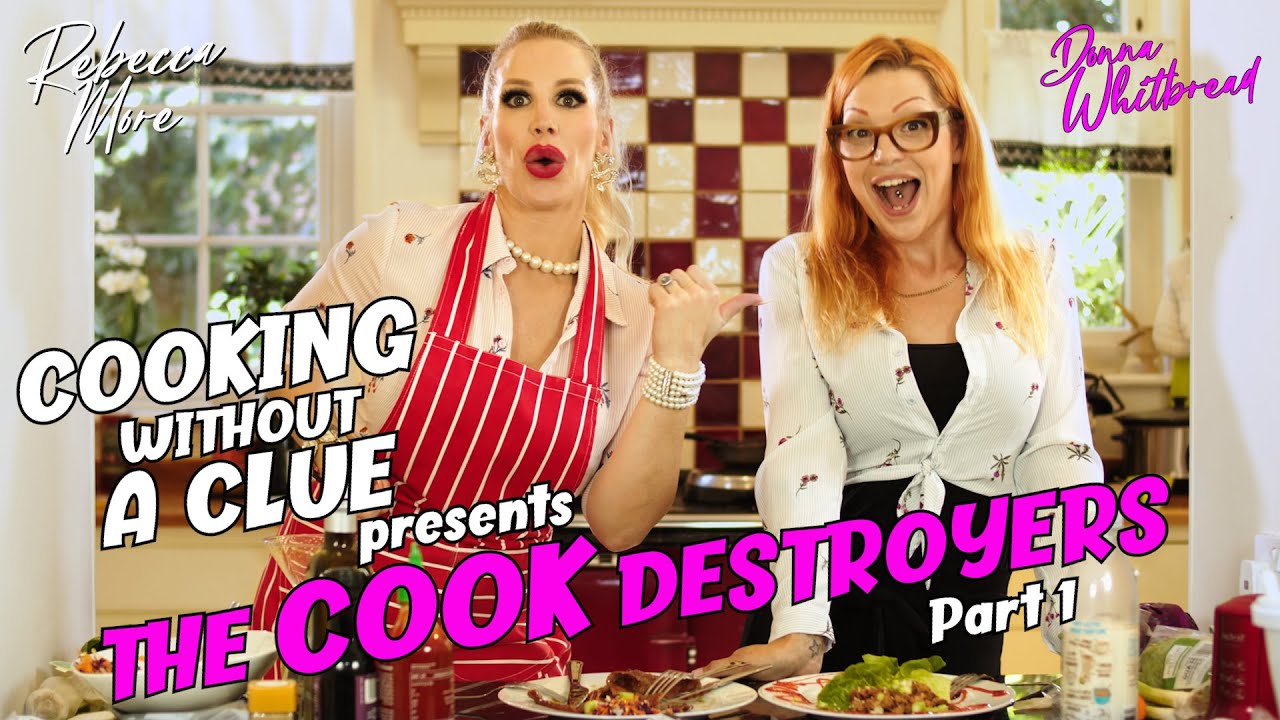 THE COOK DESTROYERS Part 1 - YouTube