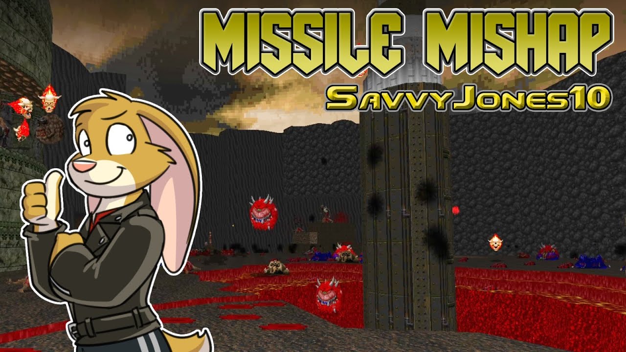 David Does Doom - Missile Mishap - YouTube