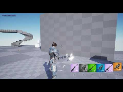 Third Person Shooter DevLog 1 - YouTube
