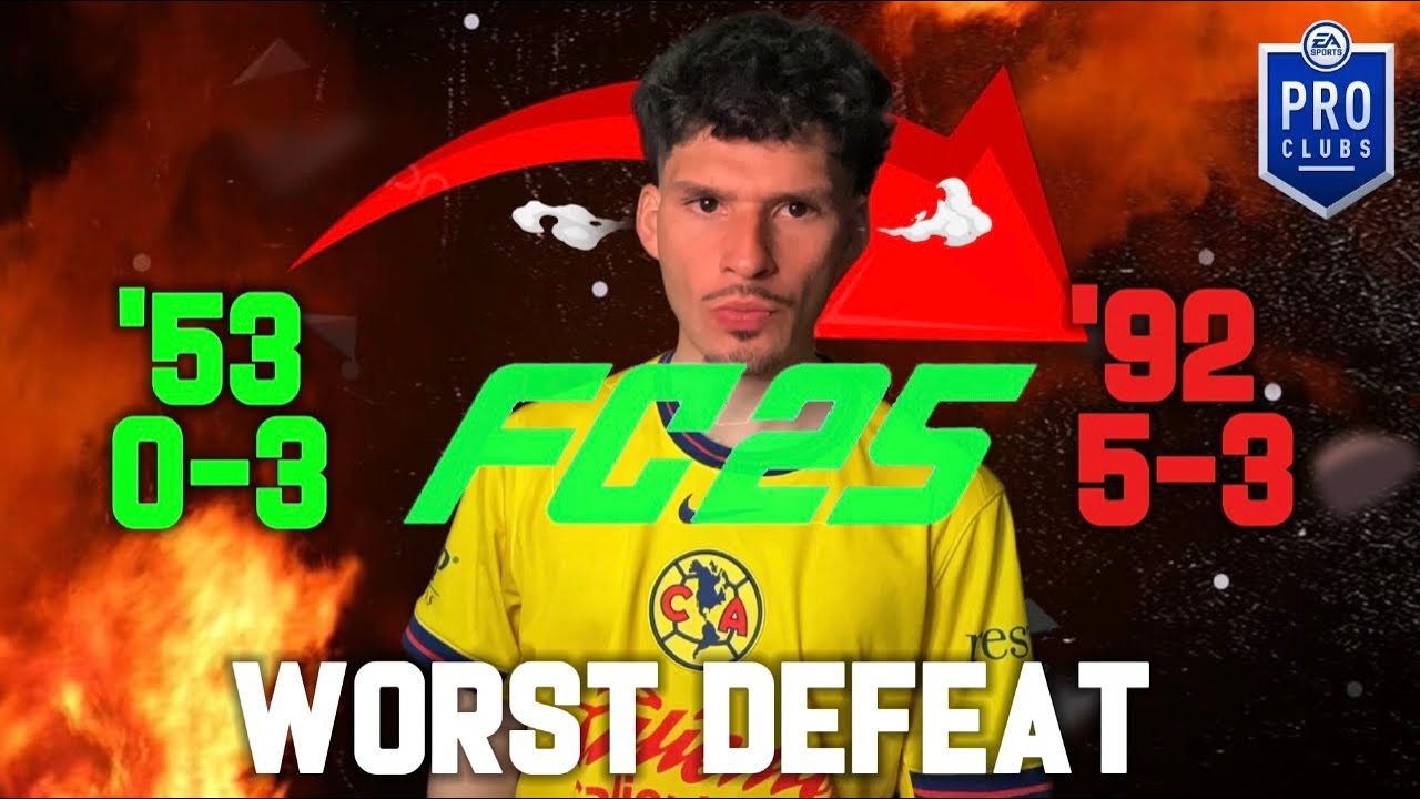 EAFC25 AFTER HOURS TOURNAMENT - YouTube