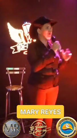 MARY REYES INVITADA A EL FOLKLORE Y ALGO MÁS CON CARLOS RODRÍGUEZ ESTE ...