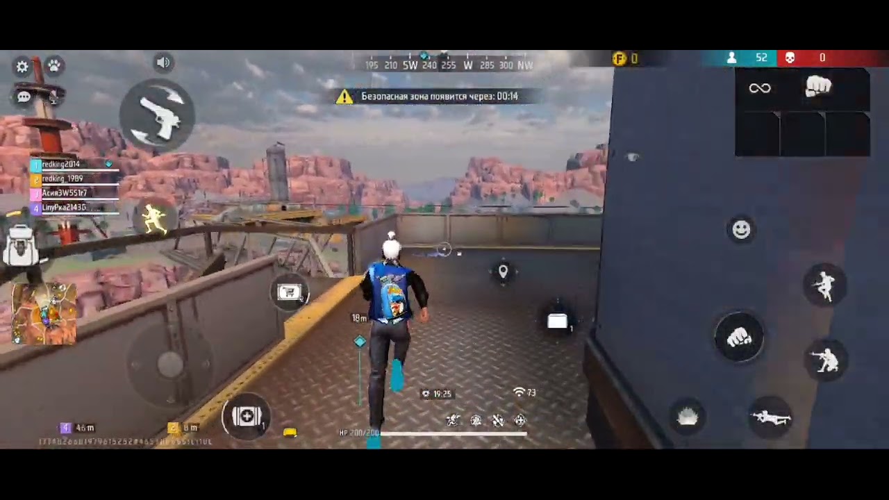 my new games start// # free fire - YouTube