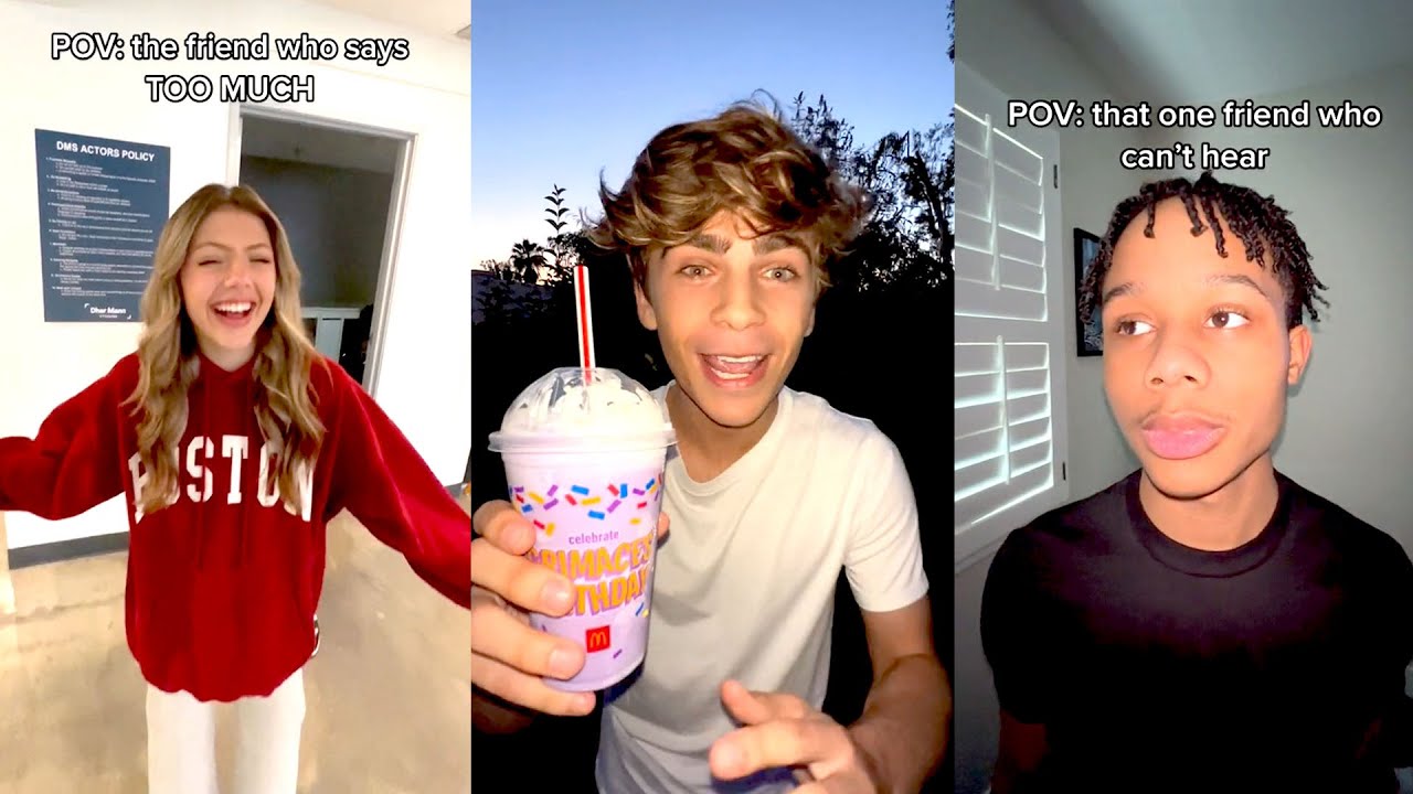 POV: Thank you all so much for 13 million | TIKTOK compilation 2023 ...