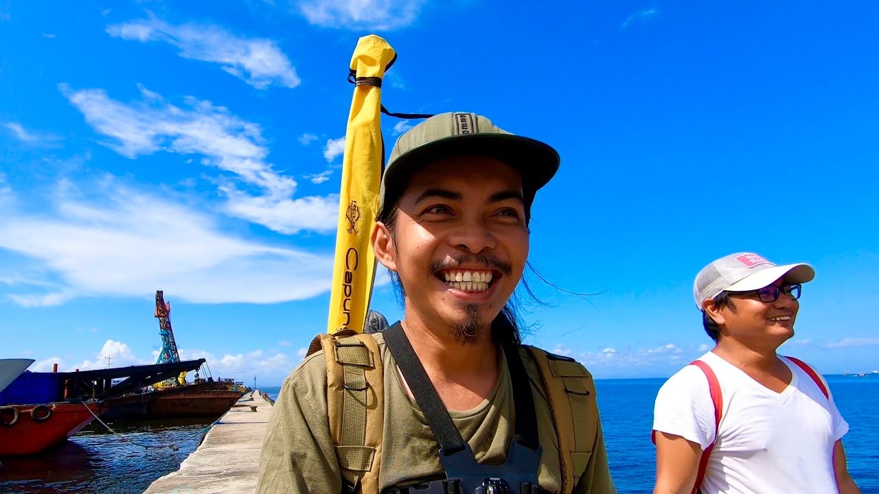 UL Tornado Sibar vs 2 Kilo Threadfin Salmon | Exploring Baseco ...