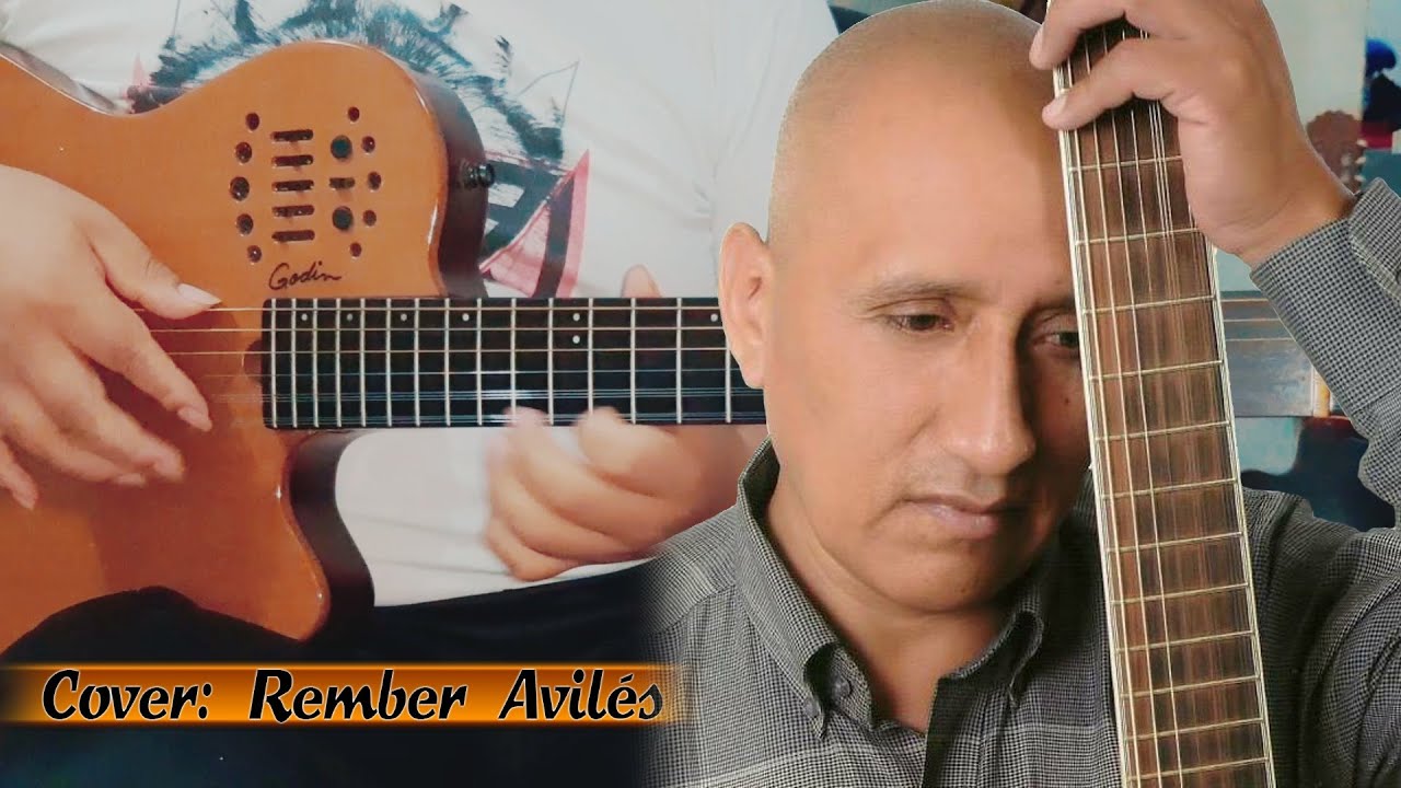 JORGE AQUINO te extraño tanto (cover) 2021 - YouTube