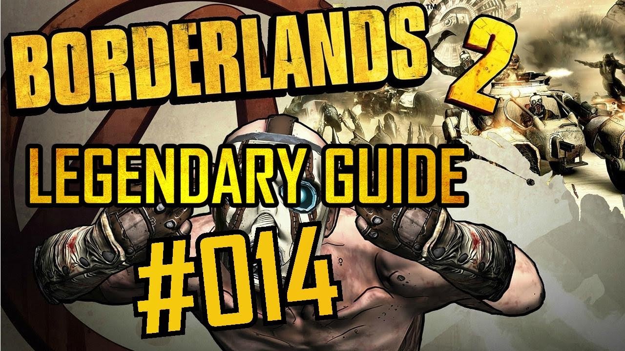 Borderlands 2 Legendaries #14 - Veruc Assault Rifle (deutsch/german ...