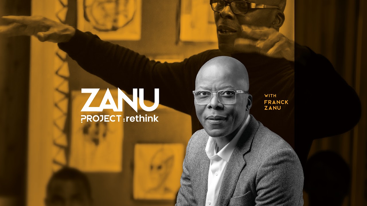 Franck Zanu Live Stream - YouTube